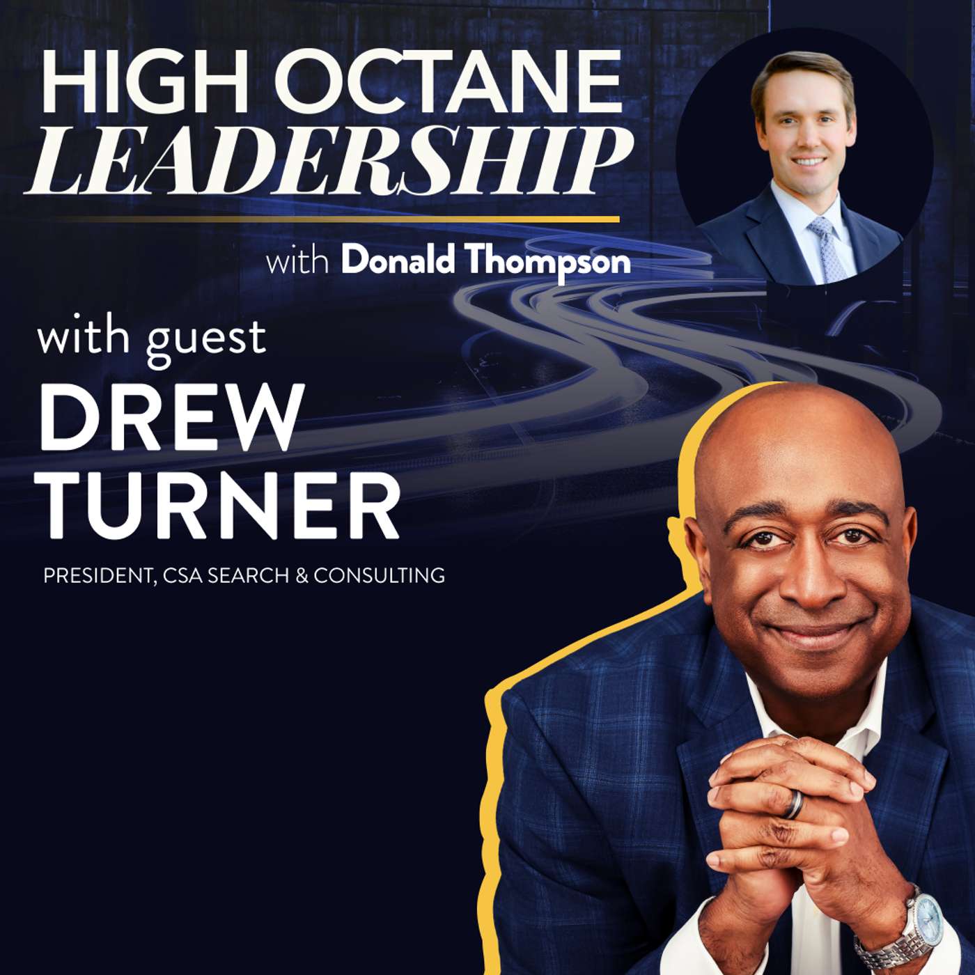 High Octane Leadership 167: From Athletes to Executives: Making Bold ...